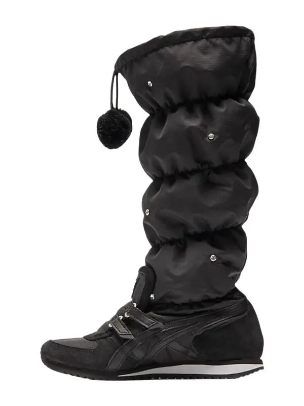 Onitsuka Tiger Winter Heaven Boots - Black