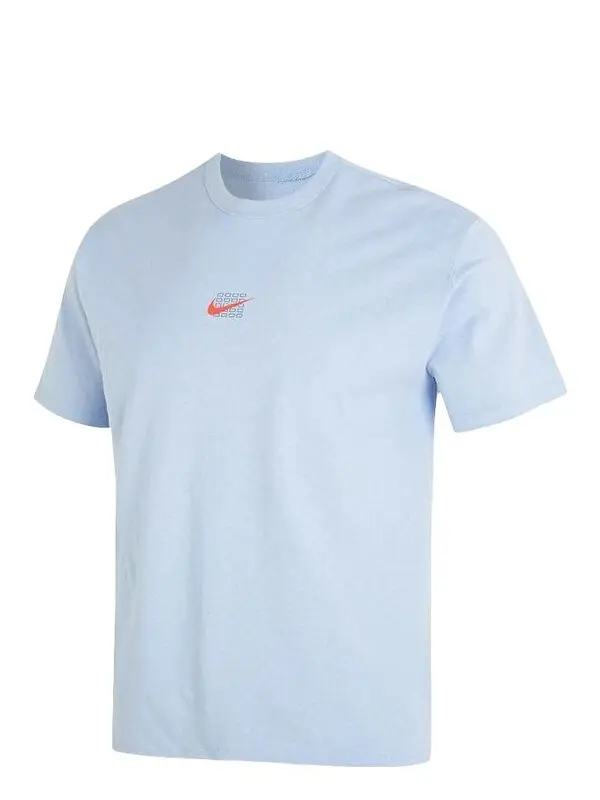 Nike T-shirt - Blue/purple/multi-color
