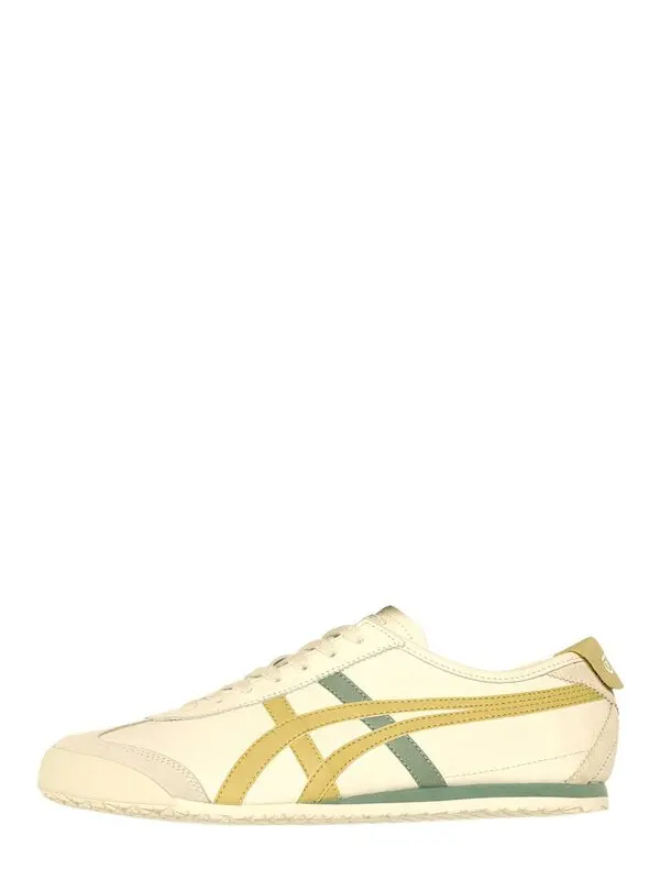 Onitsuka Tiger Mexico 66 Sneakers - Cream/mineral Brown