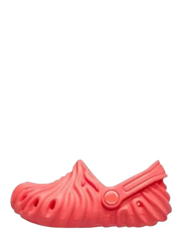 CROCS X Salehe Bembury Pollex Clogs - Red