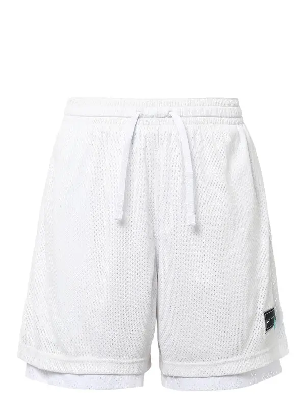 Nike Kd Shorts - Light Silvergray/white