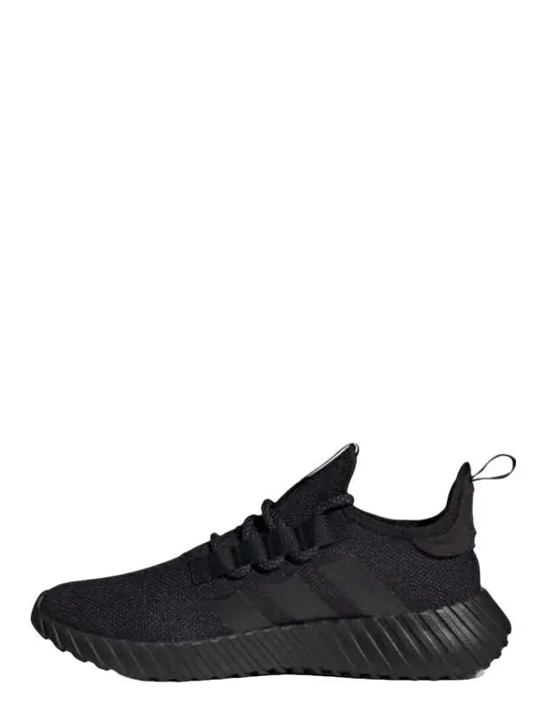 Adidas Kaptir 3.0 Wide Athletic Shoes - Black