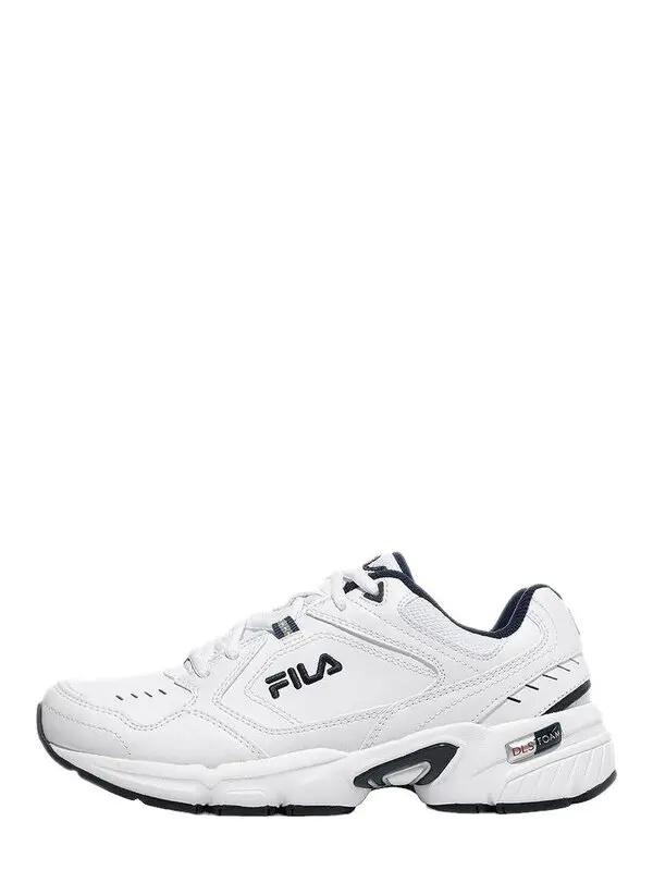 FILA Ranger Sneakers - White/blue
