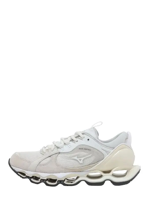Mizuno Sportstyle Wave Prophecy 2 - Beige/white
