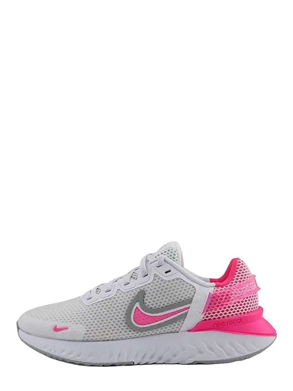 Nike Legend React 3 Sneakers - White/pink
