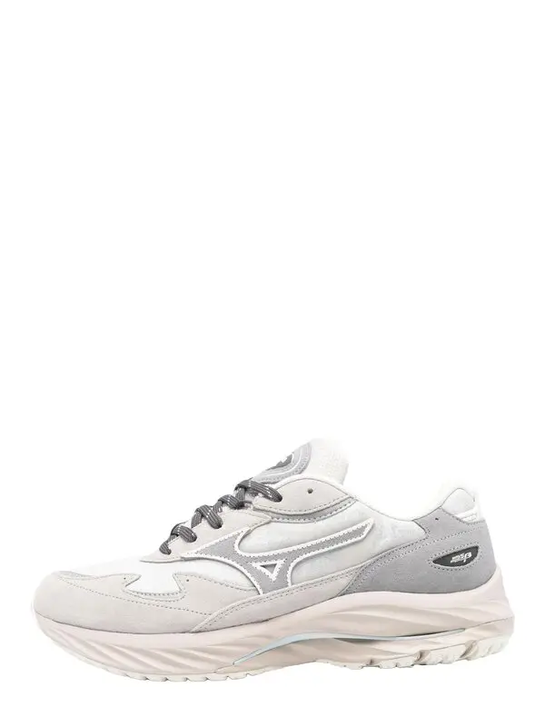 Mizuno Wave Rider Beta 'minetic Pack' Sneakers - Grey/white