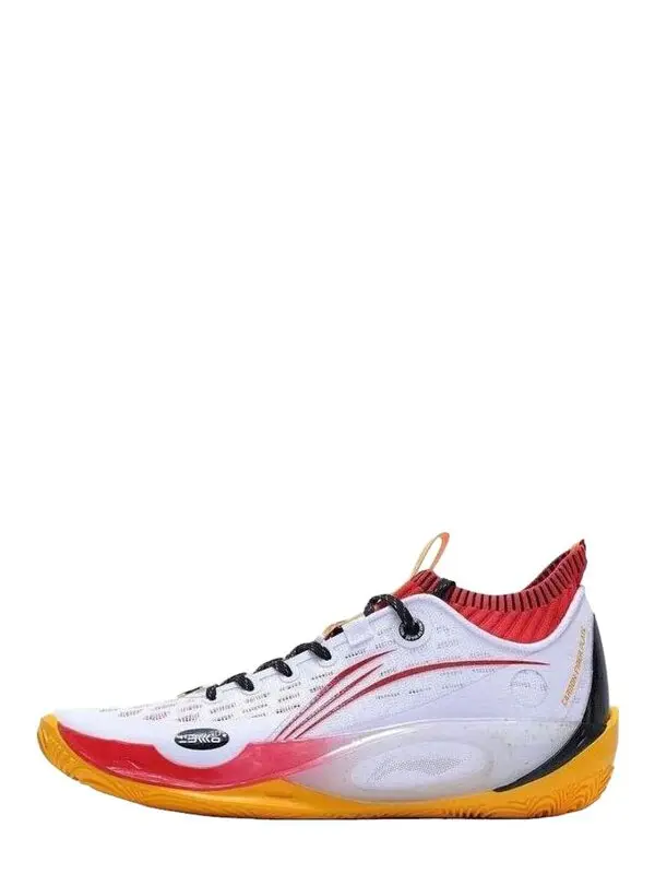 LI-NING Wade 808 Ultra Abas113-8 - White/red/orange