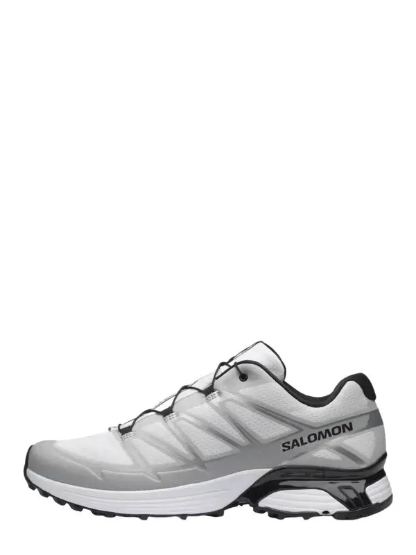 SALOMON Xt-pathway 2 Athletic Sneakers - White/silver