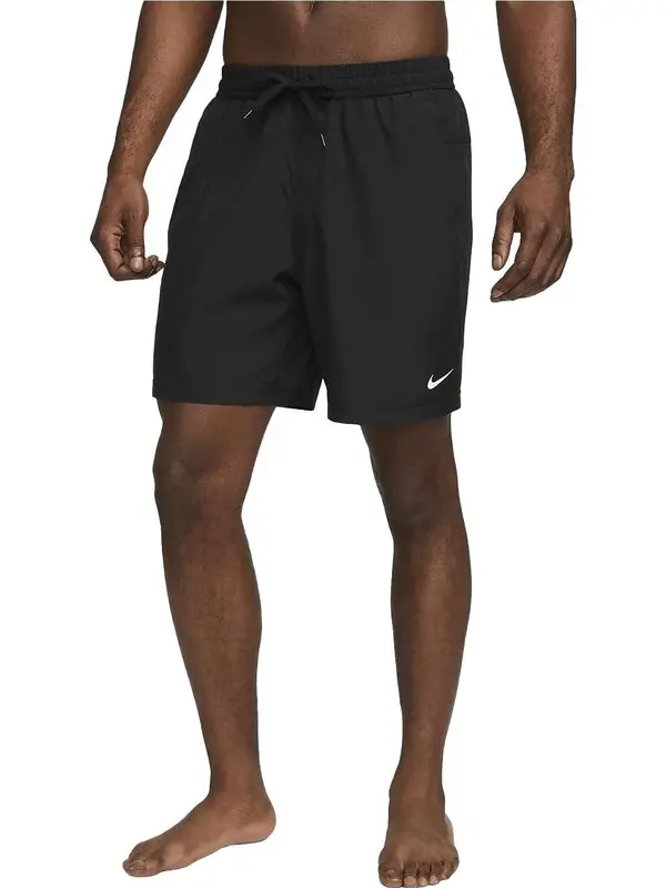 Nike Dri-fit Unlined Versatile Shorts - Black