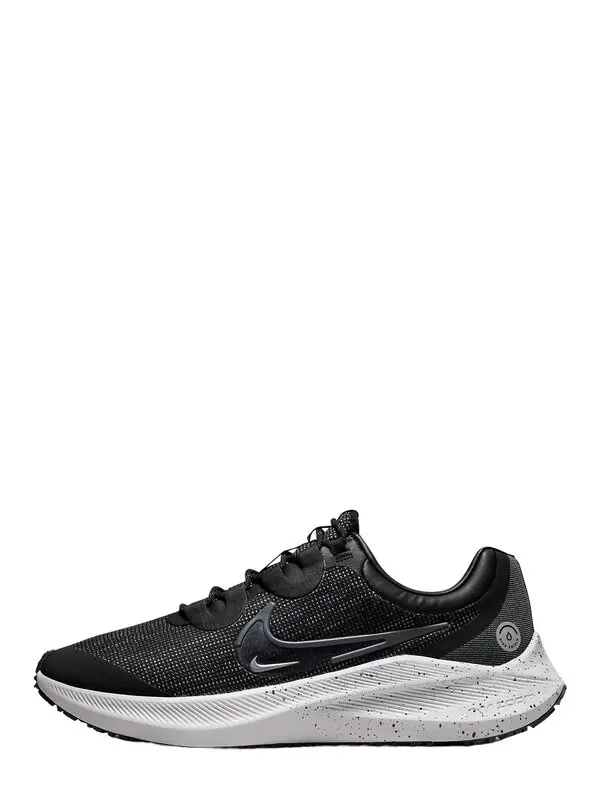 Nike Zoom Winflo Shield - Black/iron Grey/metallic Silver