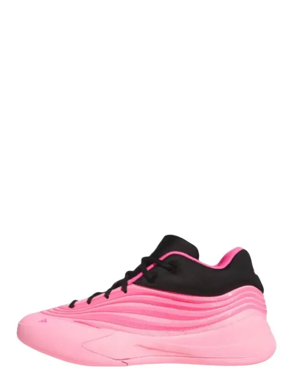 Adidas Dame "beam " Sneakers - Pink
