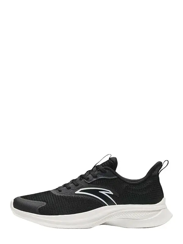 ANTA Running Series Sneakers - Black/white