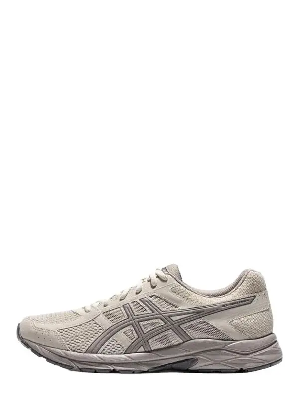 Asics Gel-contend 4 Athletic Sneakers - Grey/grey