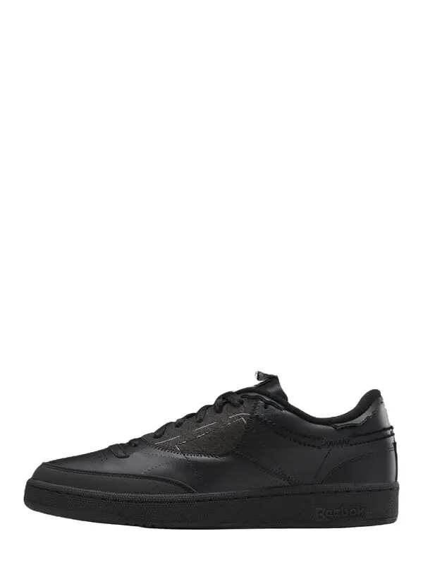 REEBOK Maison Margiela X Club C 'memory Of' Sneakers - Black