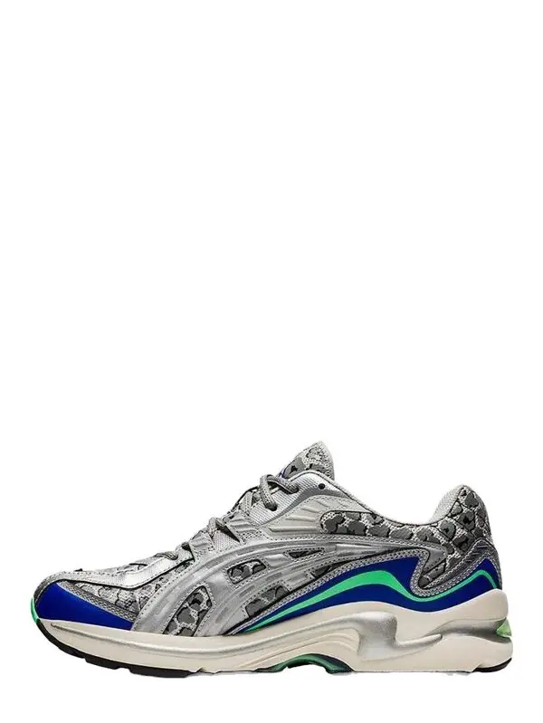 Asics X Awake Gel-preleus Sneakers - Grey/blue