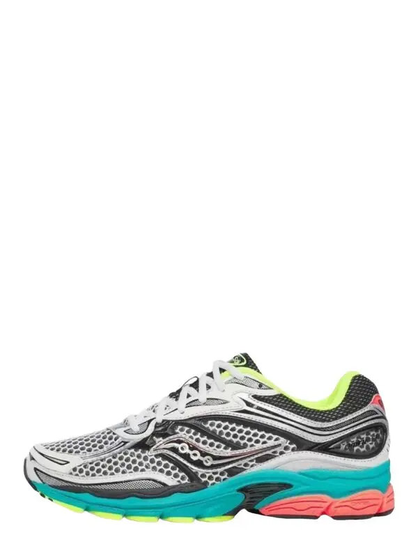 Saucony Progrid Omni Sneakers - Silver/mutant