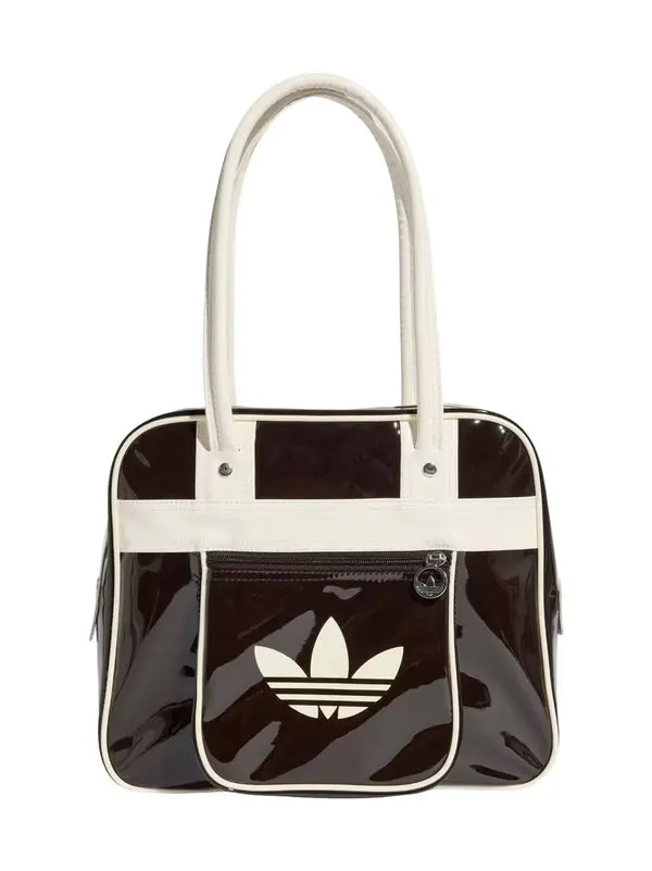 Adidas Advanced Archive Shoulder Bag - Aurora Coffee/met