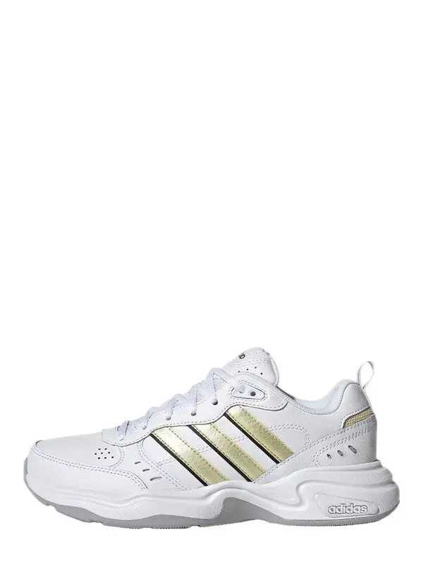 Adidas Neo Strutter Sneakers - White/gold
