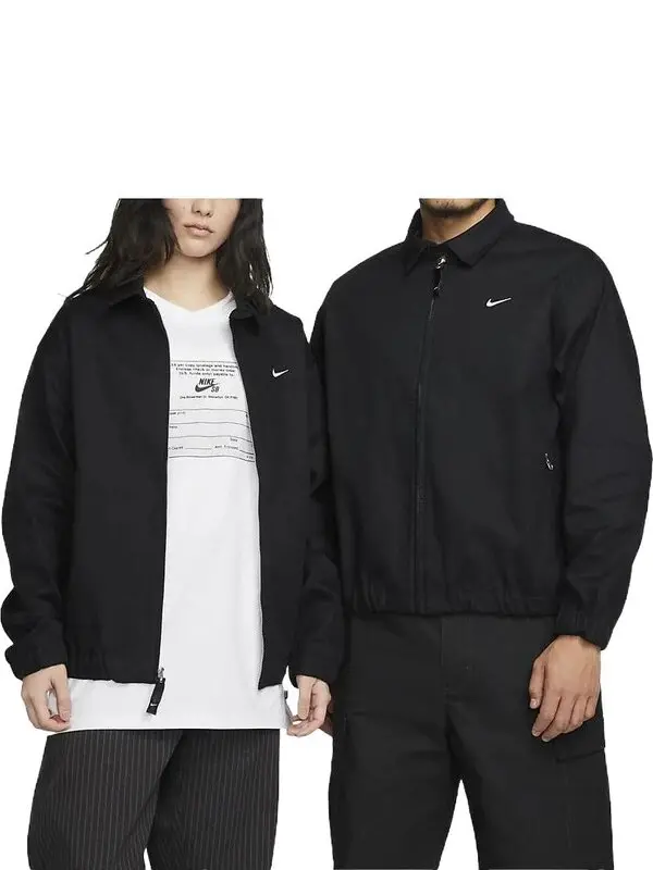 Nike Lightweight Skate Jacket - Black