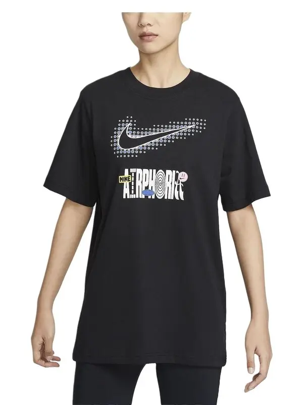 Nike Graphic T-shirt - Black