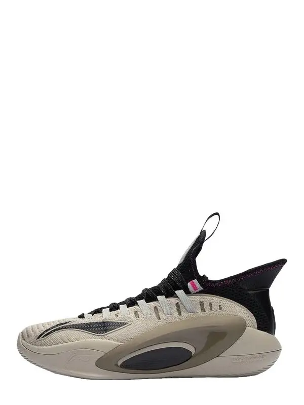 LI-NING Shadow Walker Sneakers - Grey/black