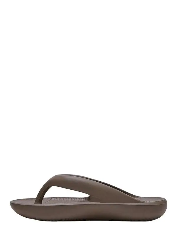 NEW BALANCE Taw & Toe X 5601 Series Flip Flops - Brown