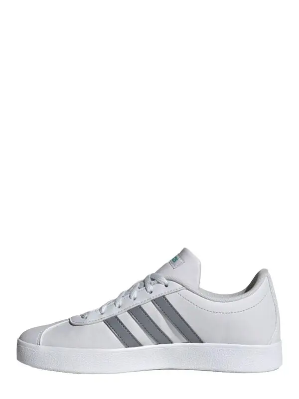 Adidas Vl Court 2.0 K Sneakers - Grey