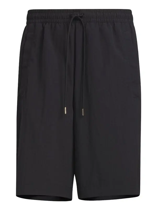 Adidas Originals Monogram Shorts - Black