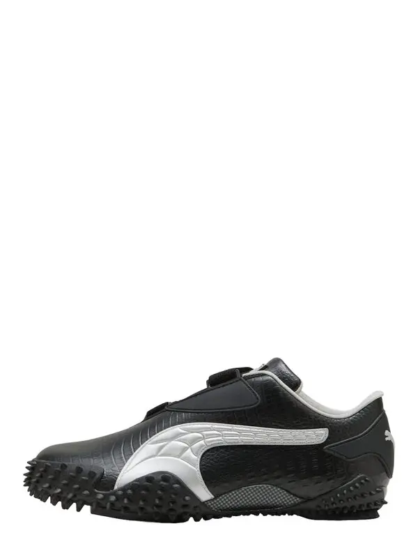 PUMA X A$ap Rocky Mostro Sneakers - Black/silver