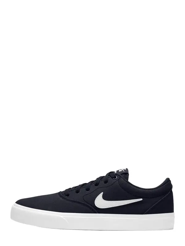 Nike Charge Canvas Sb Sneakers - Black