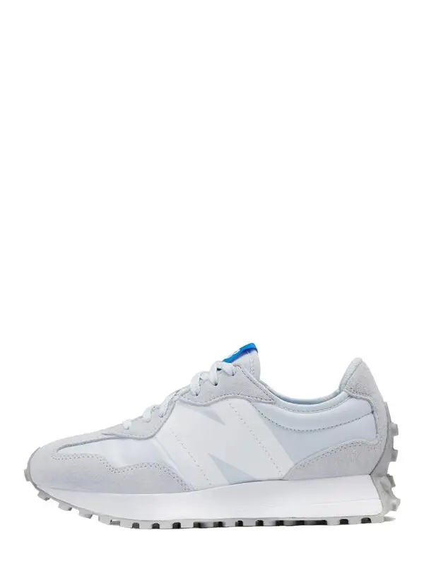 NEW BALANCE 327 "blue Sea Smoke" Athletic Sneakers - Grey/white