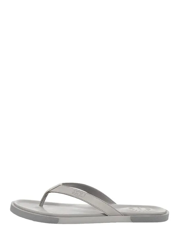 UGG Bennison Ii Sel Slip-on Flip Flops - Grey