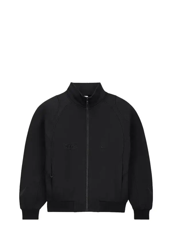 Nike X Off-white Track Jacket - Black