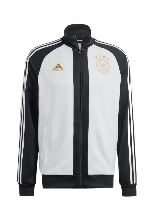 Adidas Dfb Dna Tt Logo Track Jacket - Default Colorway
