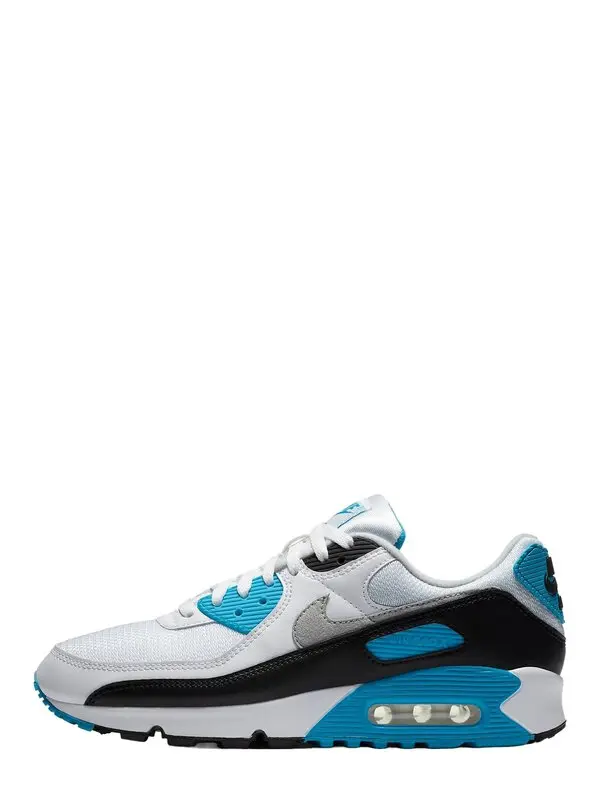Nike Max 90 Retro "laser Blue - Blue/white
