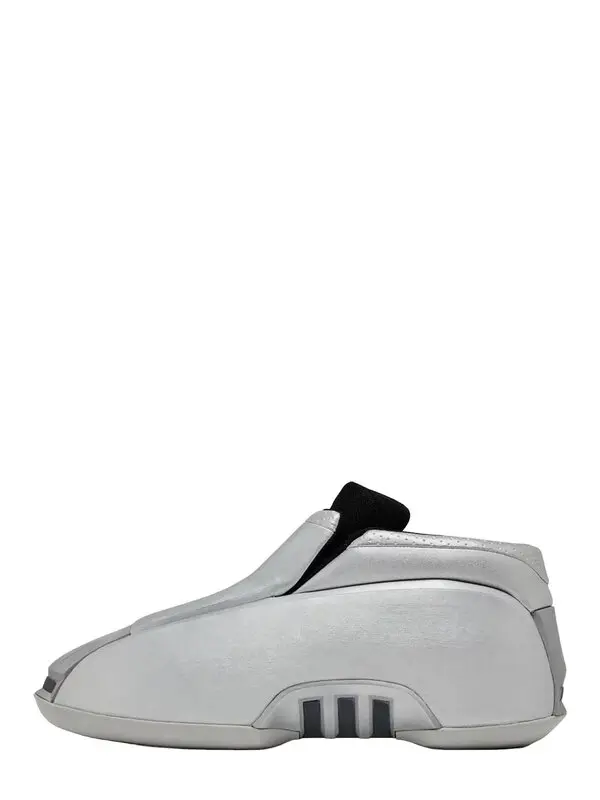 Adidas Crazy 2 "silver Metallic" Sneakers - Silver Metallic/black