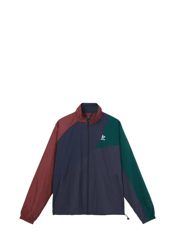 Adidas Originals Colorblock Track Jacket - Default Color