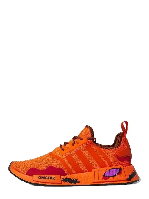 Adidas South Park X Nmd_r1 'kenny' Sneakers - Orange