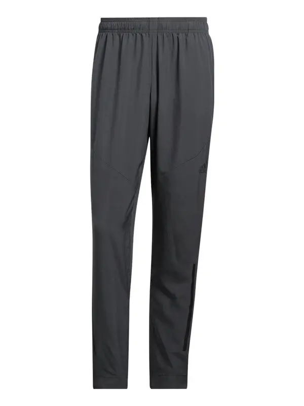 Adidas Workout Pant Asia Sizing - Grey