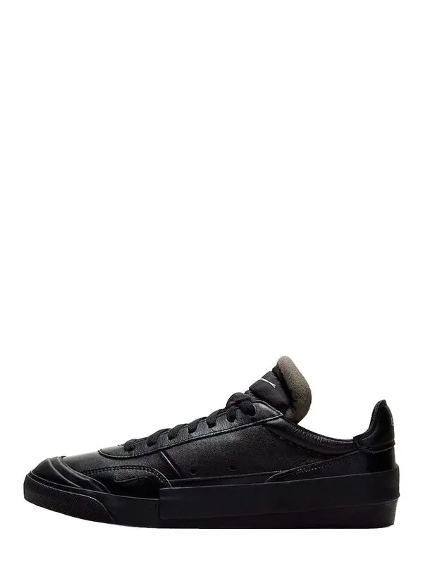 Nike Drop Type Lx "triple - Black