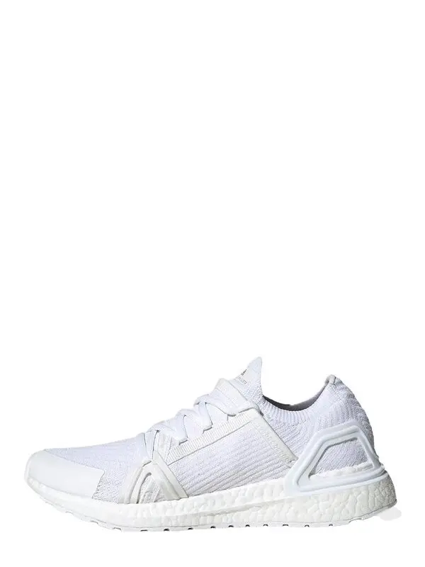 Adidas By Stella Mccartney Ultraboost 20 Shoes - Cloud White/cloud White/core Black