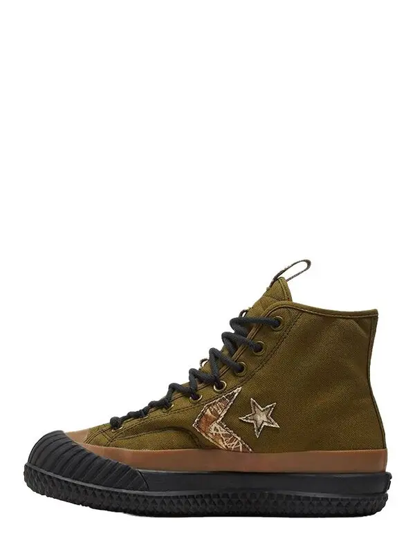 CONVERSE Chuck Taylor All Star 1970s Bosey Mc High Top Sneakers - Olive Green