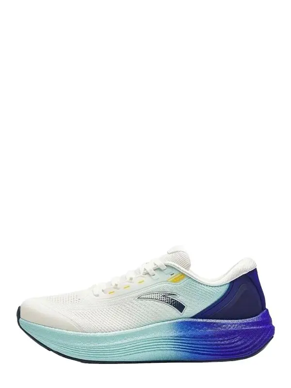 ANTA Running Series Sneakers - White/blue/black