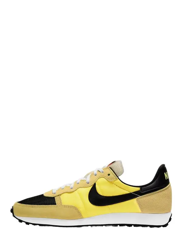 Nike Challenger Og "bright Citron" Sneakers - Yellowblack