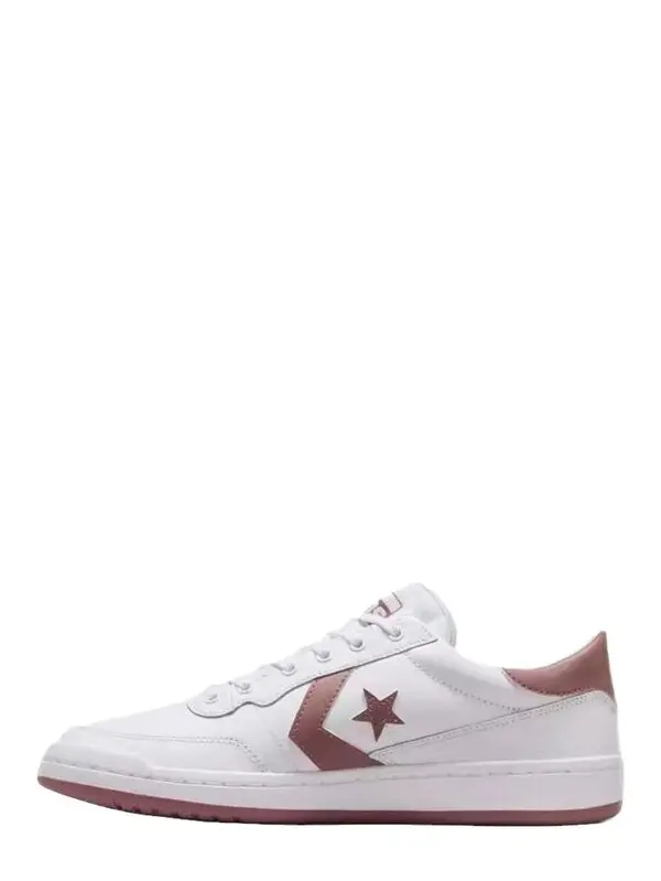 CONVERSE Fastbreak Pro Leather Sneakers - White/saddle