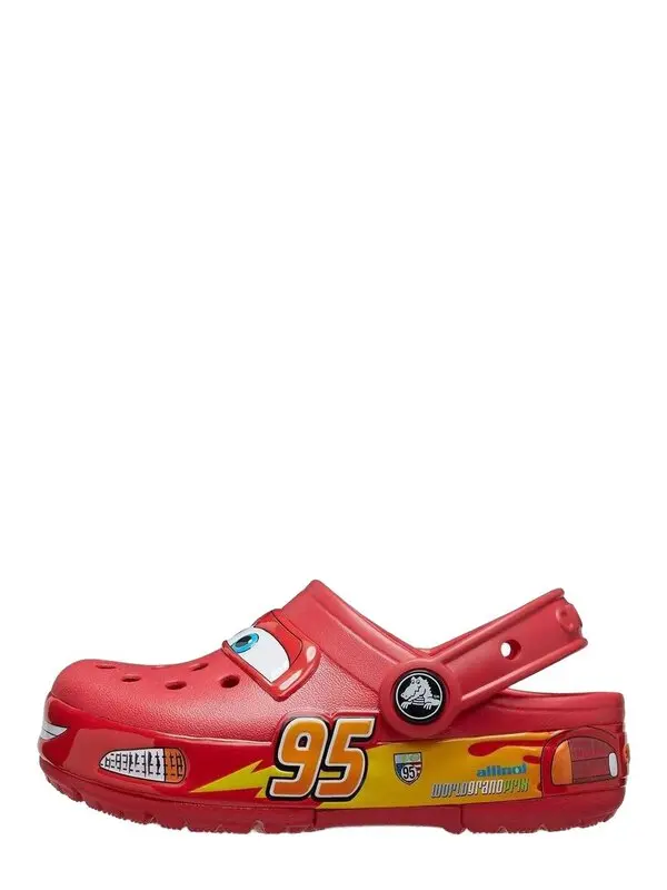 CROCS X Cars Classic Clog 'lightning Mcqueen - Red