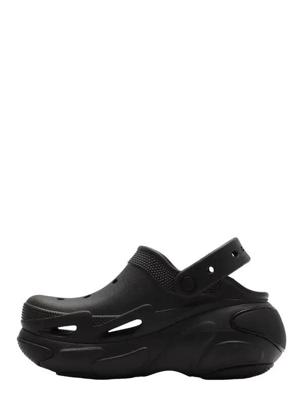 CROCS Bubble Crush Clog - Black