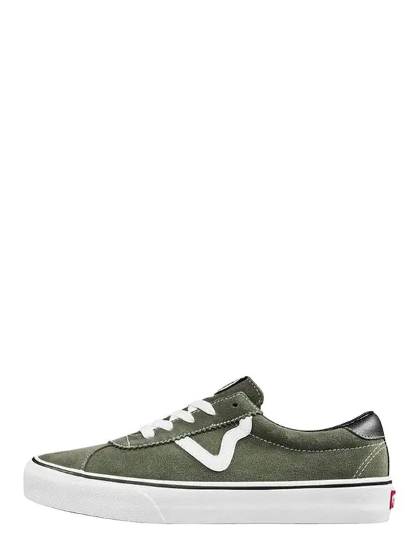 VANS Epoch Sport 'grape Leaf - Green/white