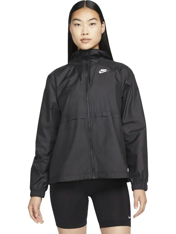 Nike Essential Repel Woven Jacket - Black