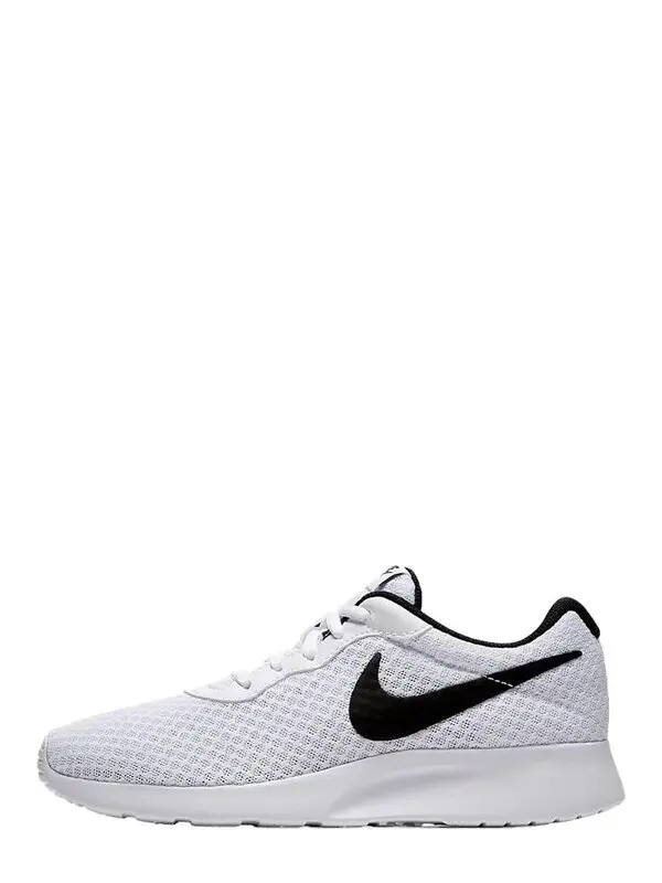Nike Tanjun Sneakers - White/black
